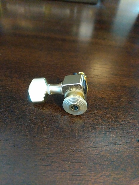 Sperzel Locking Tuners Gold | Reverb