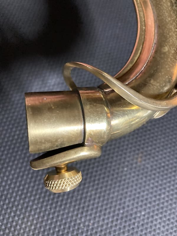 Martin The Martin 1955 - Bare Brass | Reverb