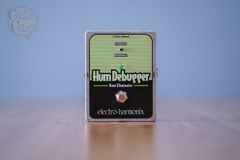 Electro-Harmonix Hum Debugger Hum Eliminator | Reverb
