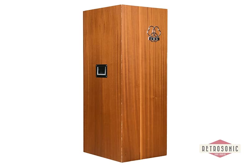 AKG BX20 Spring Reverb with R20 Remote | Reverb