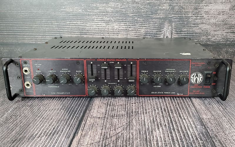 SWR SM400 | Reverb