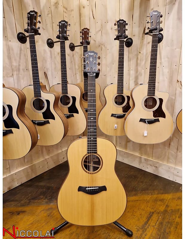 Taylor Builder's Edition 717e | Reverb