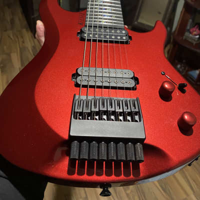 Kiesel Osiris 2020 Candy apple red | Reverb