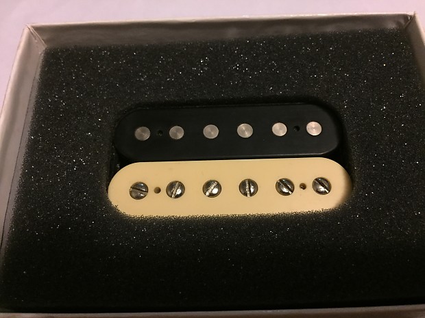 PRS Modern Eagle RP/ Zebra Treble and Bass Pickups | Reverb