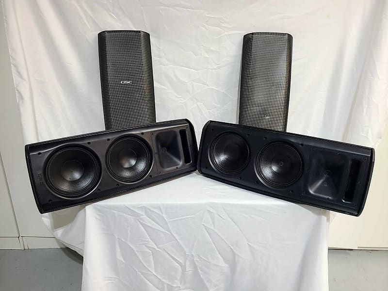 QSC AD-S282H - Black | Reverb