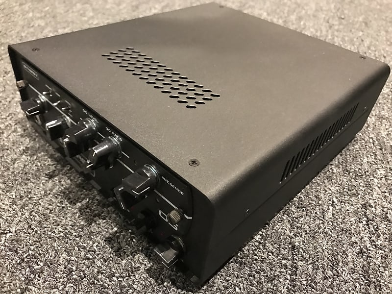 Synergy SYN-1 Modular Tube Preamp with OS Module | Reverb