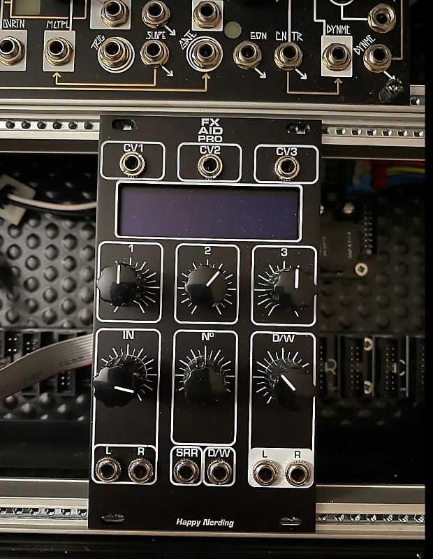 Happy Nerding FX Aid Pro | Reverb UK