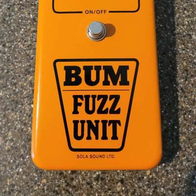 DAM Fuzz-rong - Mosrite Fuzzrite - Fuzzrong - Fuzz rong - | Reverb