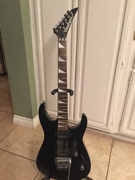 Jackson Soloist SL4 Made in Japan | Reverb