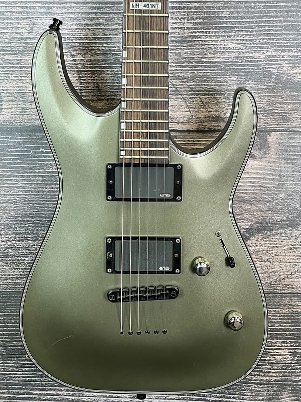 ESP LTD MH-40NT Electric Guitar (Columbus, OH) | Reverb
