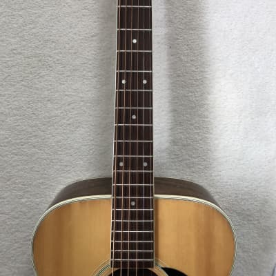 1970's Contessa by Hohner HG-08 Italian Acoustic Guitar - | Reverb
