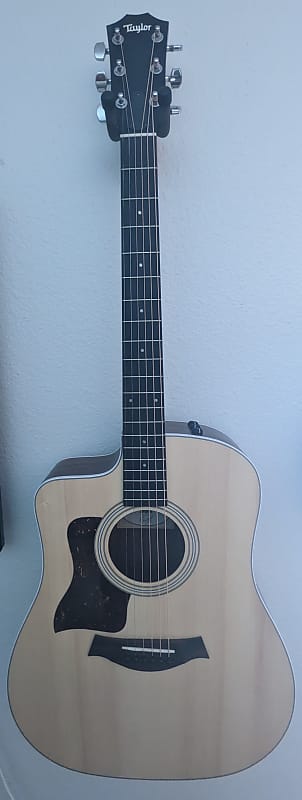 Taylor 210CE Left-Handed 2022 | Reverb
