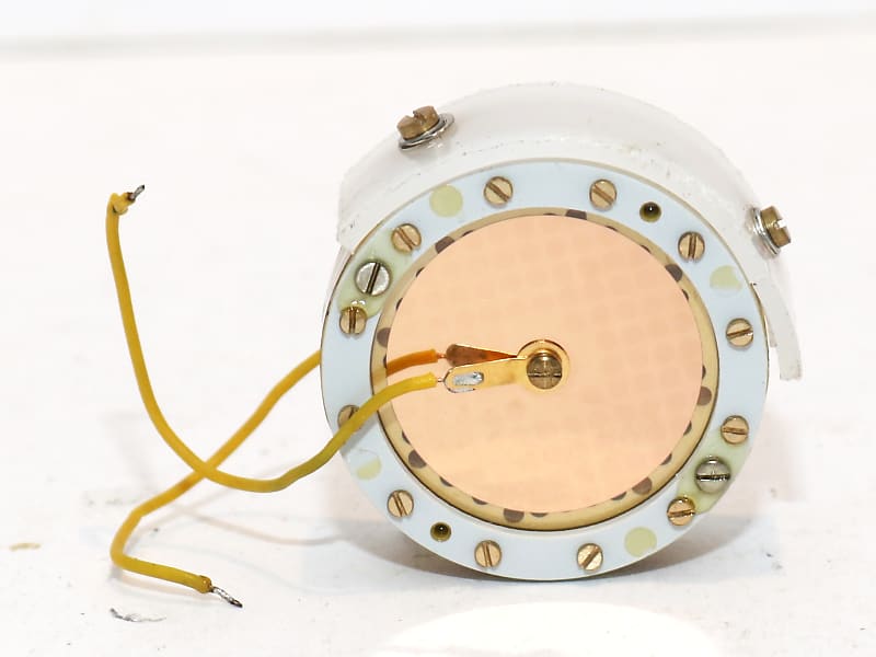 Neumann K87 Capsule (for U87)(Reskinned) | Reverb