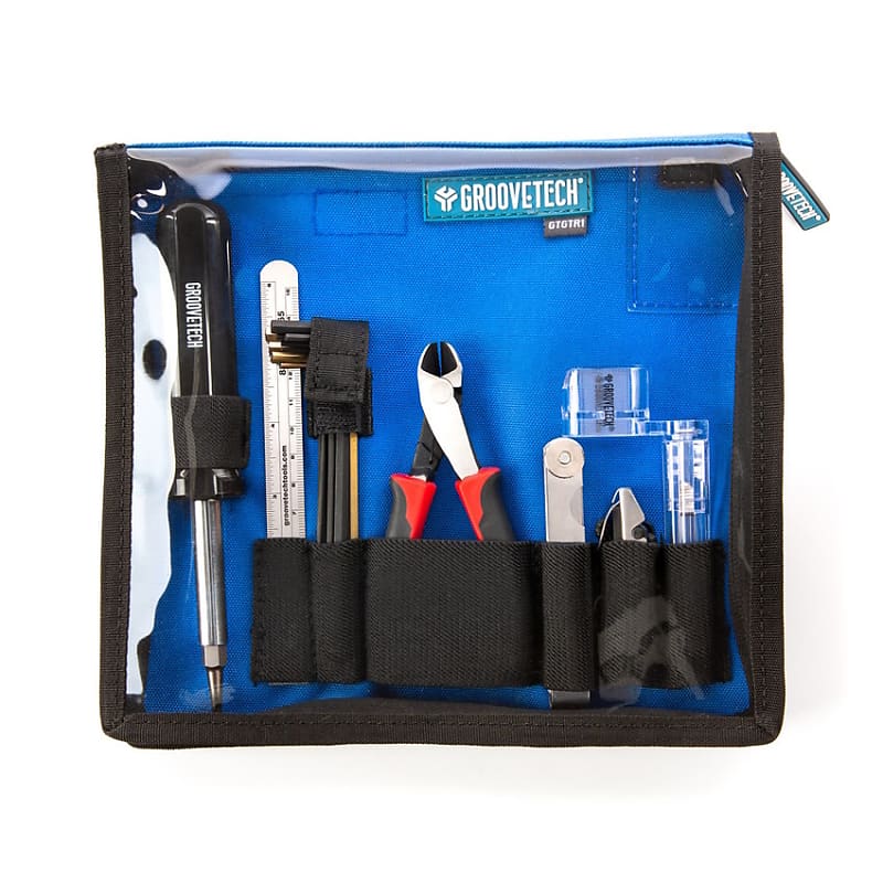 NEW GrooveTech Guitar Player Tech Kit | Reverb