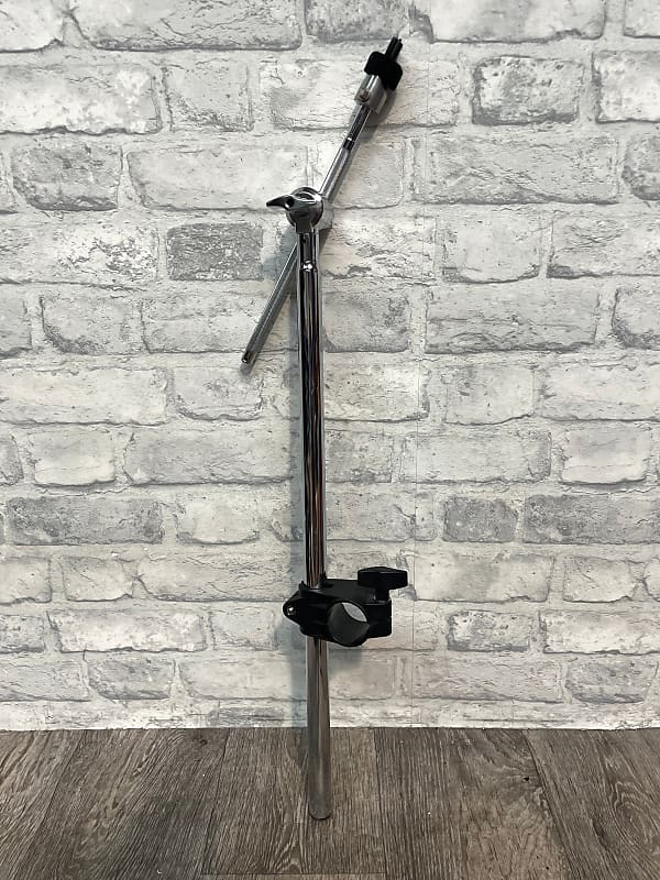 Roland 22mm Boom Cymbal Arm / Anti Spin / Heavy Duty Hardware | Reverb