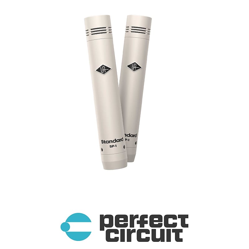 Universal Audio SP-1 Standard Pencil Microphones | Reverb Ireland
