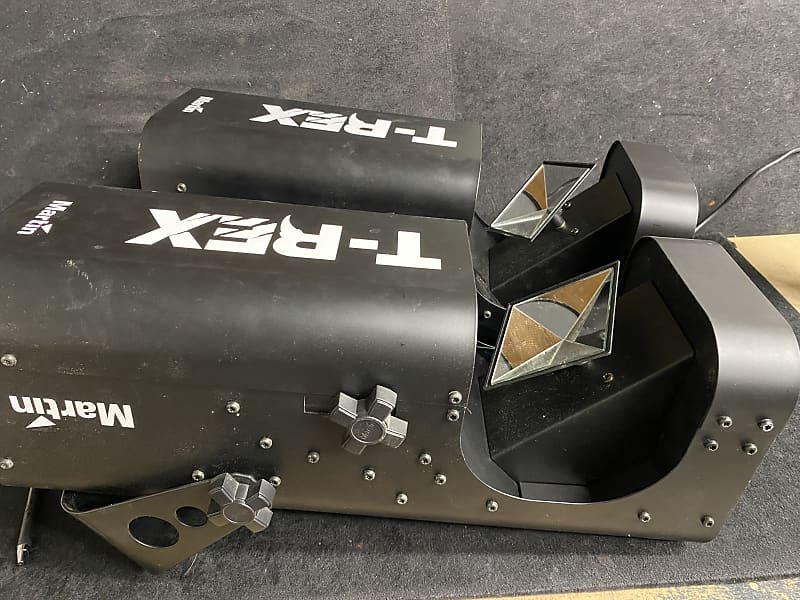 Martin T-Rex Party Ligjhts | Reverb