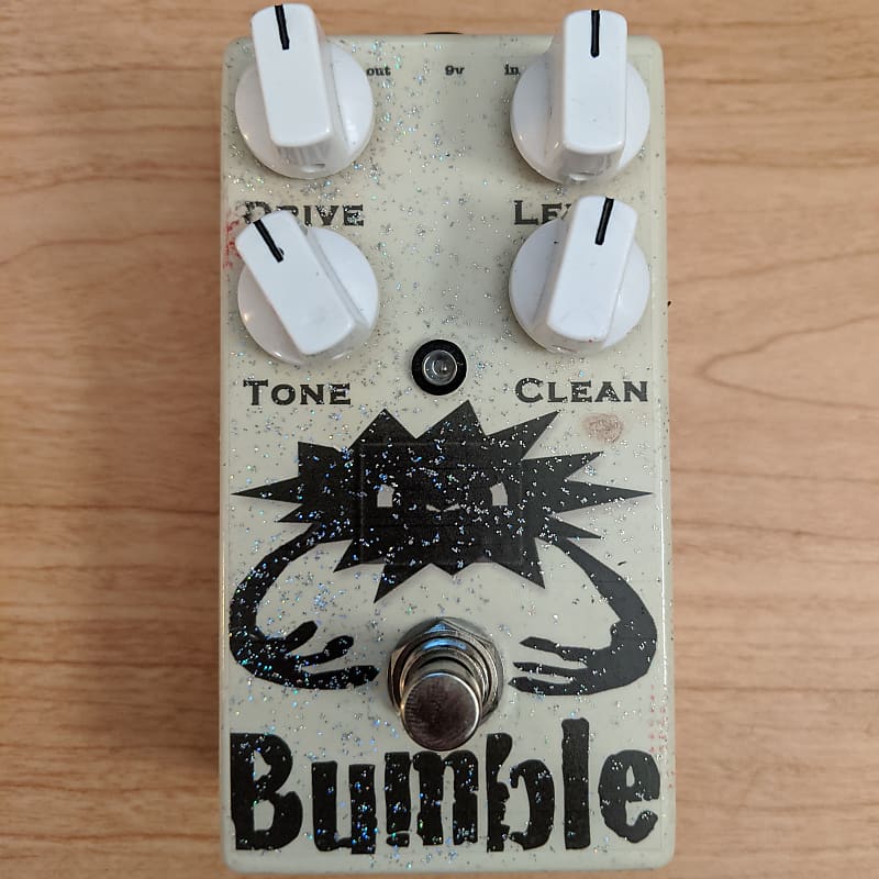 DMB Pedals Bumble Bass Fuzz | Reverb