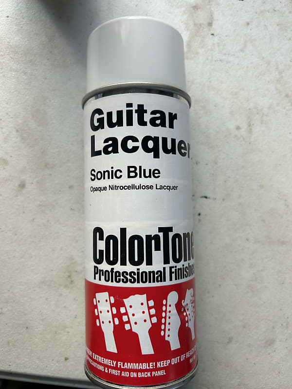 ColorTone Sonic blue (2 cans) | Reverb
