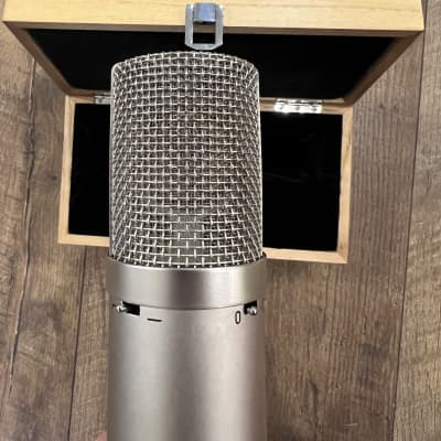 3U Audio GZ 251 FET Condenser Microphone | Reverb
