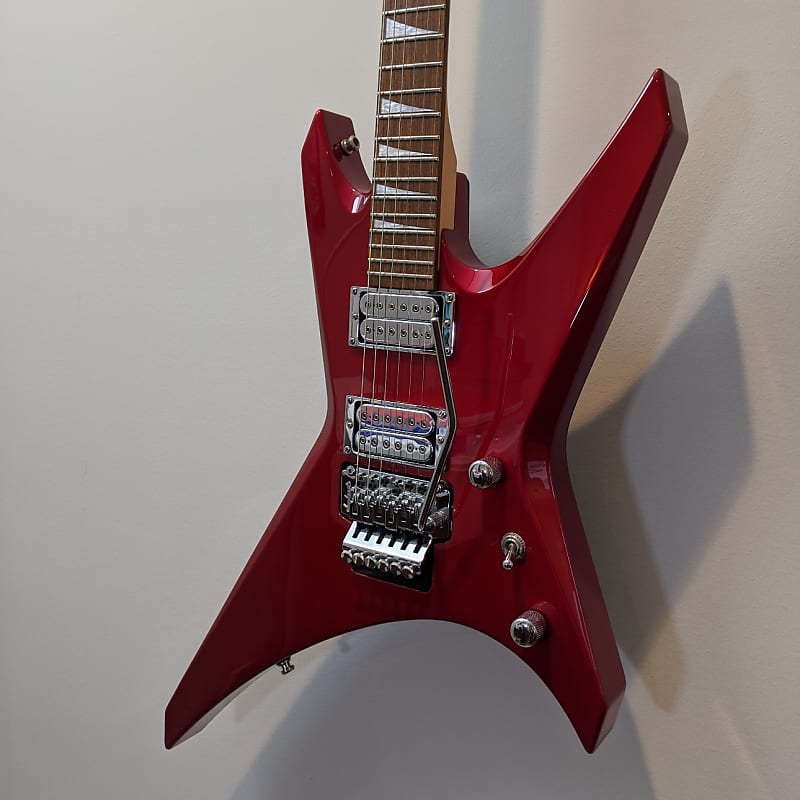 Jackson Warrior Red | Reverb Canada
