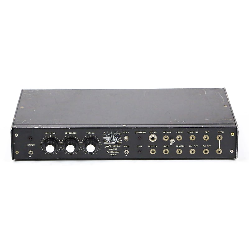 1979 Gentle Electric Model 101 Pitch & Envelope Follower | Reverb UK