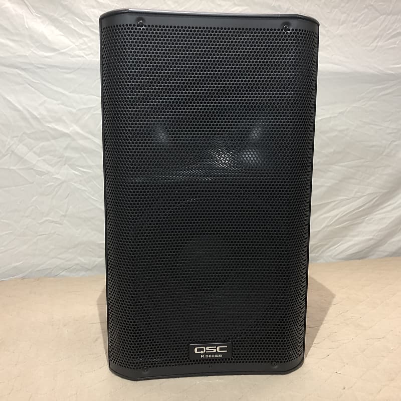 QSC K12 - 12" 1000W K Series Active Speaker | Reverb