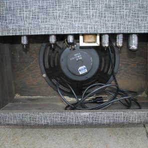 Supro Model 1624 Amplifier Vintage Circa '64 6973 Jimmy Page | Reverb