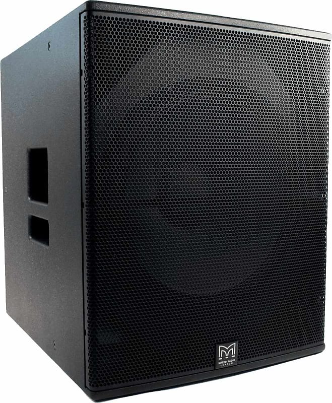 Martin Audio X118 Sub 500W AES 18" | Reverb