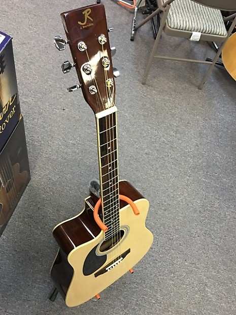 Reynolds Left Hand Acoustic Guitar | Reverb