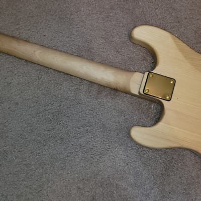 Partscaster Stratocaster 2022 Natural | Reverb