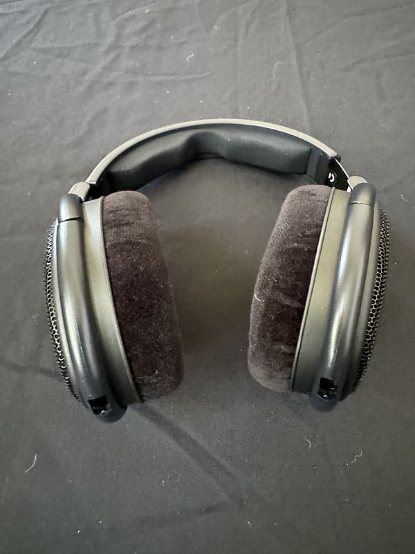 Sennheiser Massdrop x HD 6XX Open-Back Reference Class | Reverb