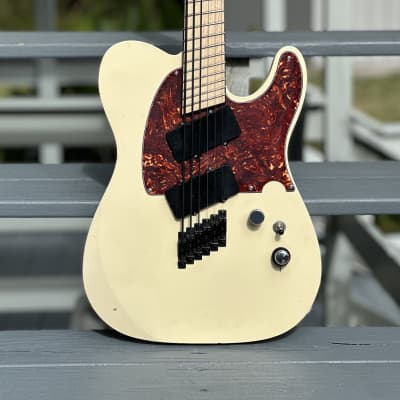 Novax Guitars Charlie Hunter Solid Body 8-string | Reverb