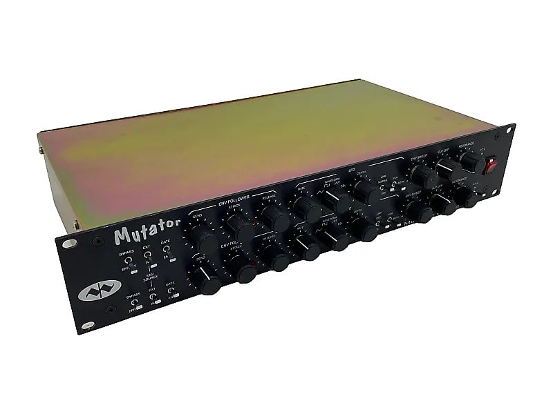 Mutronics Mutator Filter - Midi - Pro Serviced - Warranty | Reverb