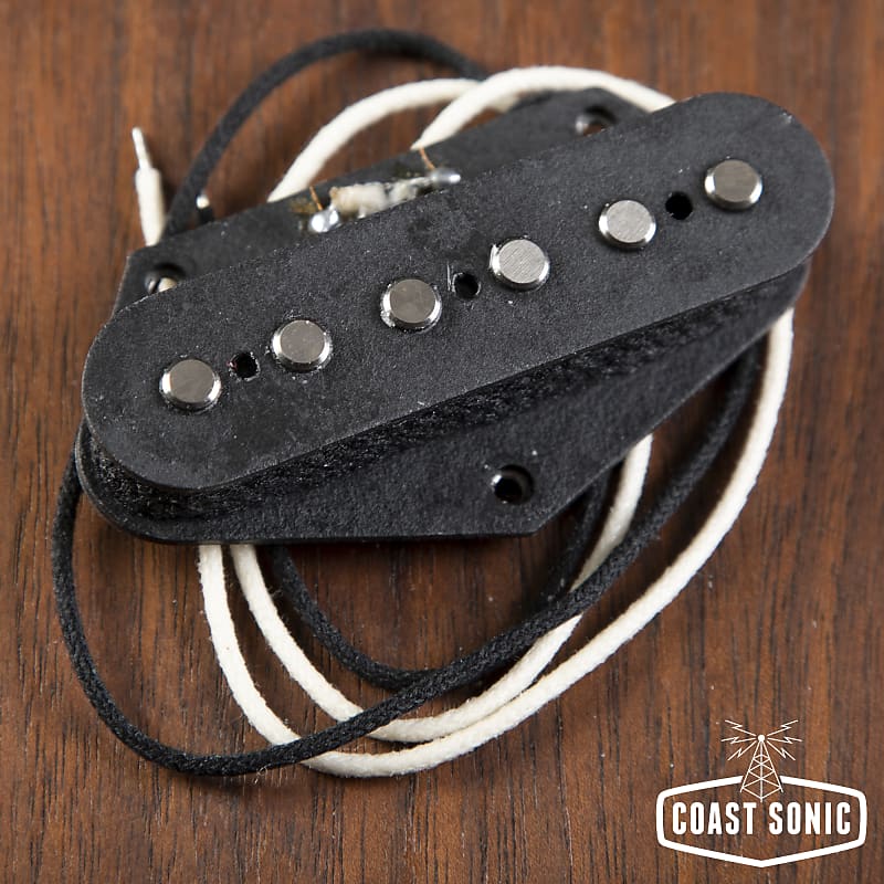 Kent Armstrong TVTC1B Icon Series Vintage 52 Telecaster | Reverb