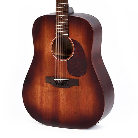 Ditson D12-15e Aged 12 Strings - Laurel Fingerboard, Natural | Reverb