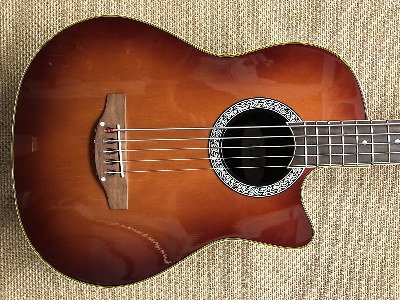 2000’s Ovation Celebrity Series CC-075 5 String | Reverb