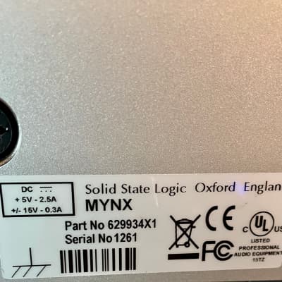 2 x Solid State Logic XR425 E Series EQ (with | Reverb Deutschland