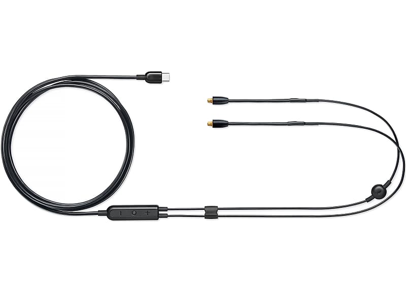 Shure (RMCE-USB) Android Compatible MMCX USB-C Cable w/ | Reverb