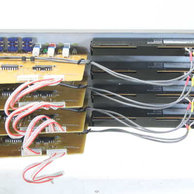 Sony SRP Channel Strip Module In Segments Of 4 | Reverb