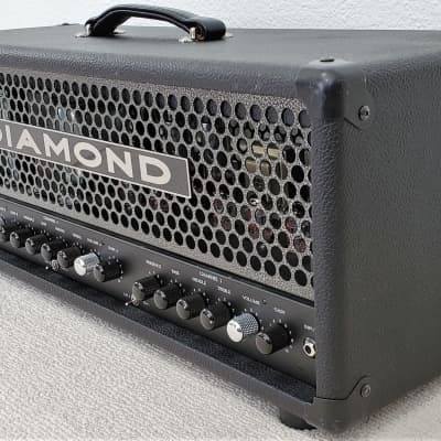 Diamond Phantom USA Custom Shop 100W Modern Boutique Tube | Reverb