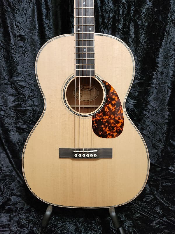Larrivee 000-50-MH Full Gloss Mahogany 000 # 140199 | Reverb