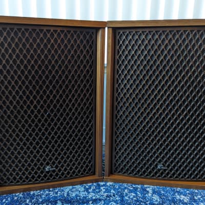 Sansui SP-3500 Floor Speakers 4-Way 6-Speaker 8 Ohms 100 | Reverb