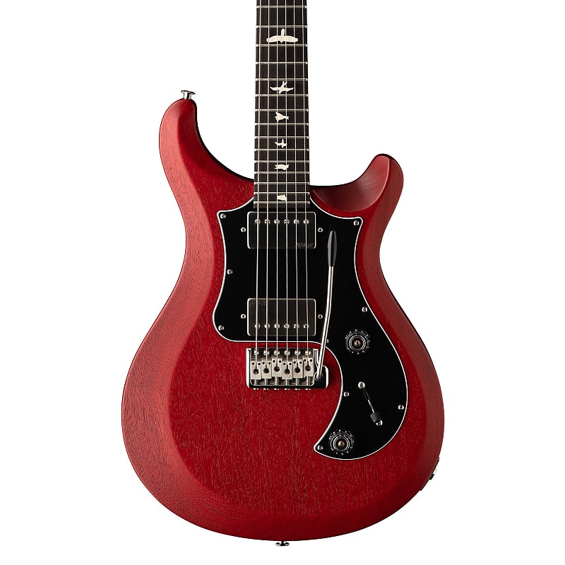 PRS S2 Standard 24 Satin - Vintage Cherry Satin | Reverb