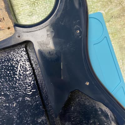 2001 Squier Bullet Strat Top Load Body | Reverb