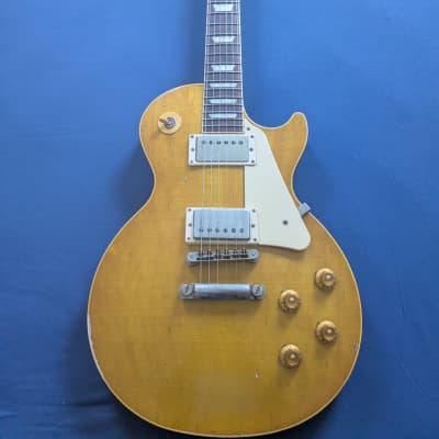 Gibson LP Traditional - Relic - Free Shipping | Reverb