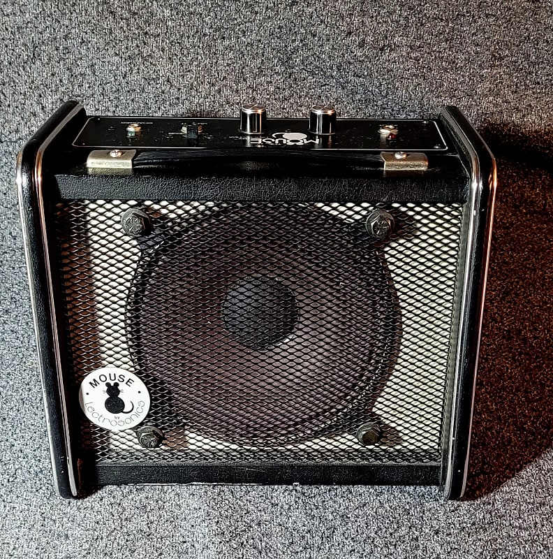 Lectrosonics Mouse Amplifier Late 1970's | Reverb