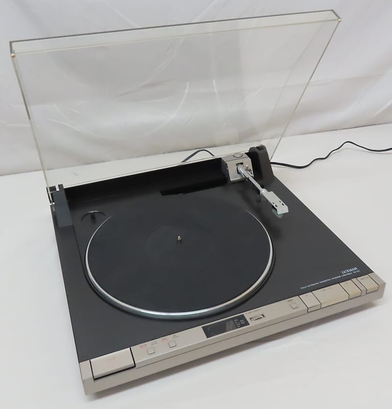 Vintage Luxman PX-101 Full Auto Tangential Tracking Turntable | Reverb