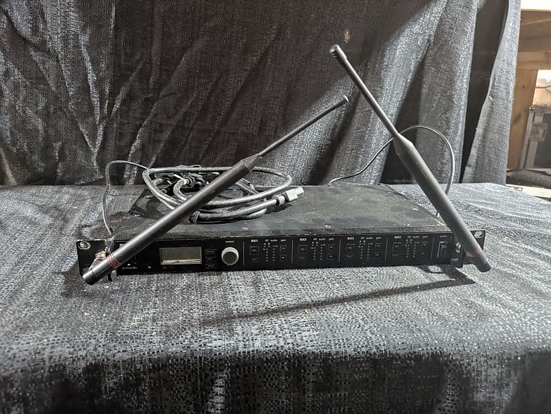 Shure ULXD4-J50A ULXD2-SM58/ULXD1 Wireless System | Reverb