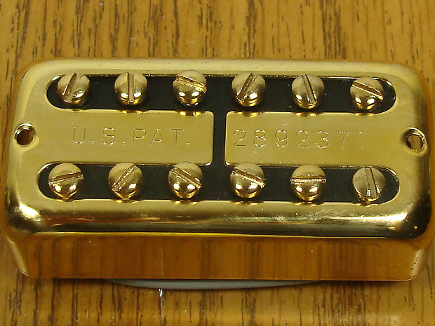 NEW Gretsch Filtertron Gold PICKUP Bridge Vintage Tone La | Reverb